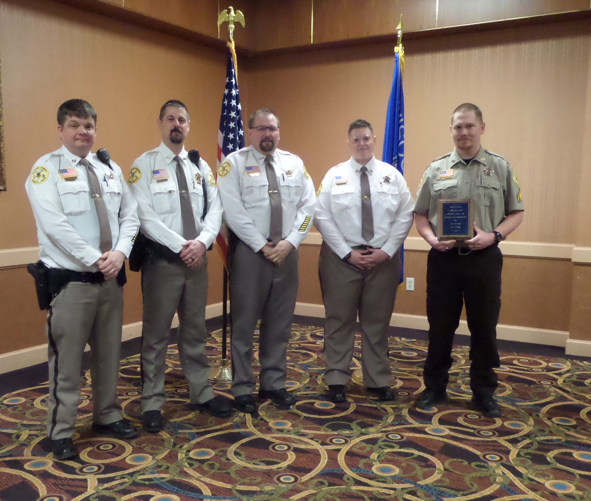 Congratulations to the 2022 Award Winners! – Wisconsin Jail Association