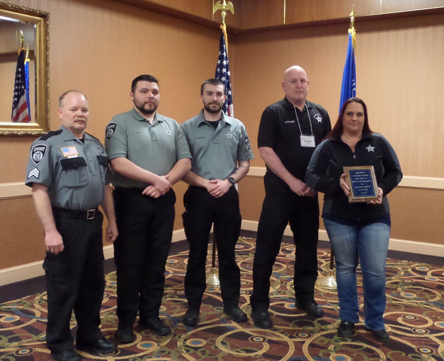 Congratulations to the 2022 Award Winners! – Wisconsin Jail Association